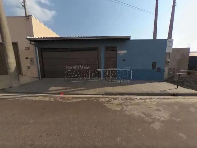 Casa / Sobrado para Venda em São Carlos/SP Jardim Embaré 2 Quartos