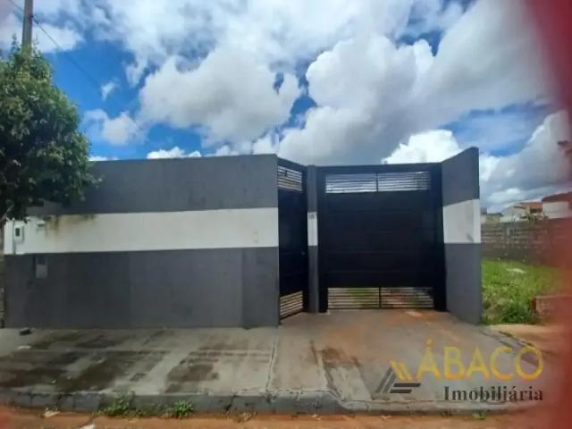 Casa / Sobrado para Venda em São Carlos/SP Jardim Embaré 2 Quartos