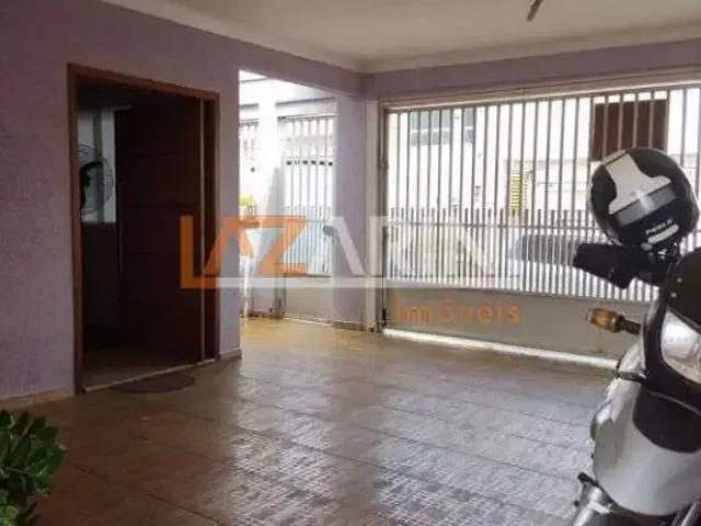 Casa / Sobrado para Venda em São Carlos/SP Jardim Embaré 3 Quartos