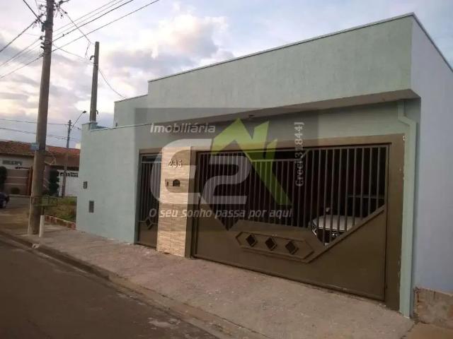 Casa / Sobrado para Venda em São Carlos/SP Jardim Embaré 3 Quartos