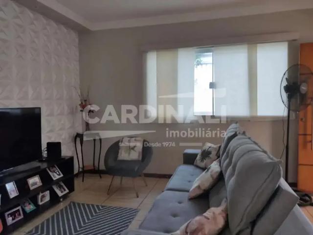 Casa / Sobrado para Venda em São Carlos/SP Jardim Embaré 3 Quartos