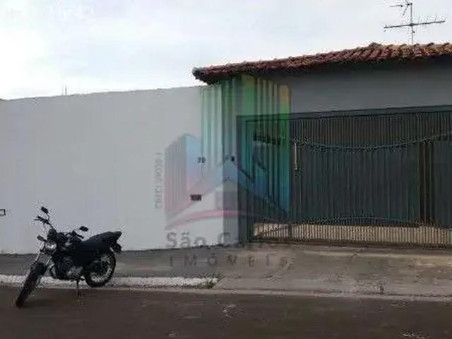 Casa / Sobrado para Venda em São Carlos/SP Jardim Embaré 3 Quartos