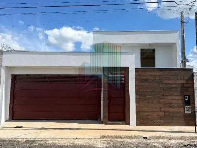Casa / Sobrado para Venda em São Carlos/SP Jardim Embaré 3 Quartos