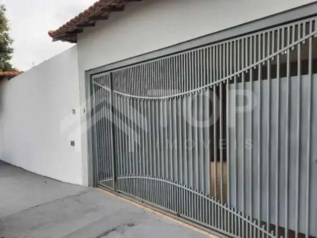 Casa / Sobrado para Venda em São Carlos/SP Jardim Embaré 3 Quartos