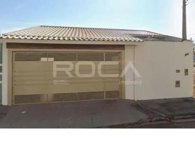 Casa / Sobrado para Venda em São Carlos/SP Jardim Embaré 3 Quartos