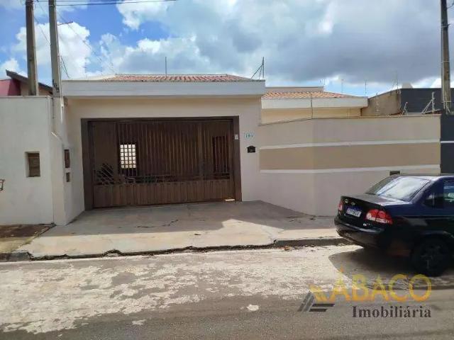 Casa / Sobrado para Venda em São Carlos/SP Jardim Embaré 3 Quartos