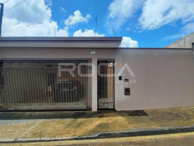 Casa / Sobrado para Venda em São Carlos/SP Jardim Embaré 3 Quartos