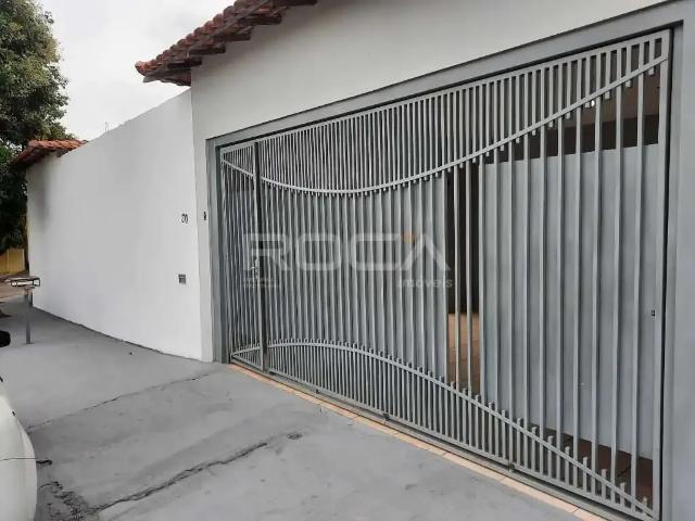 Casa / Sobrado para Venda em São Carlos/SP Jardim Embaré 3 Quartos