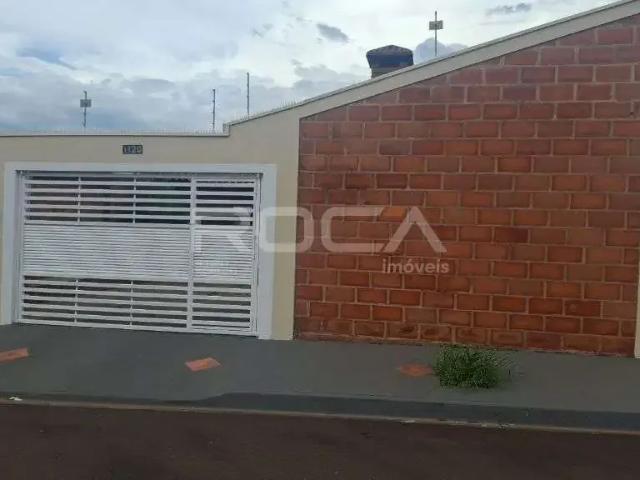 Casa / Sobrado para Venda em São Carlos/SP Jardim Embaré 3 Quartos