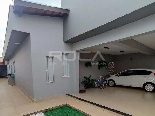 Casa / Sobrado para Venda em São Carlos/SP Jardim Embaré 3 Quartos