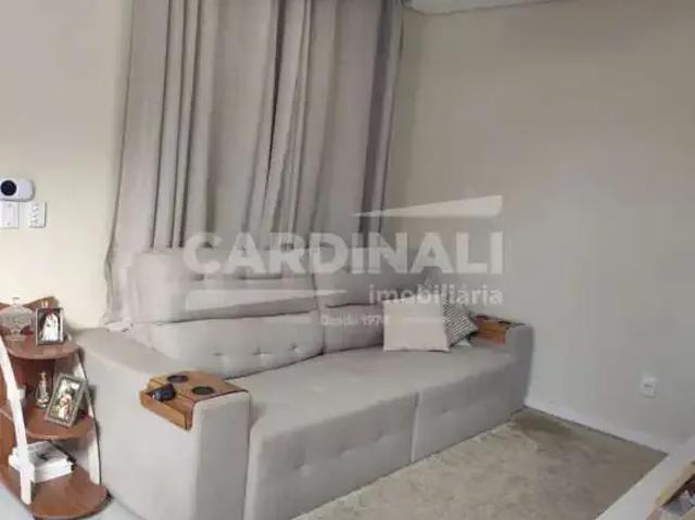 Casa / Sobrado para Venda em São Carlos/SP Jardim Embaré 3 Quartos