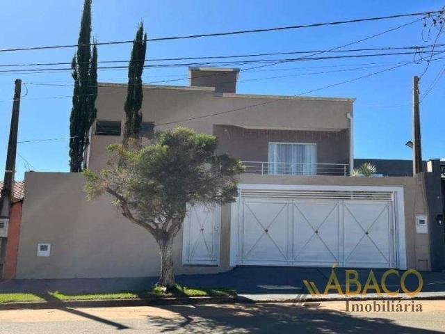 Casa / Sobrado para Venda em São Carlos/SP Jardim Embaré 3 Quartos