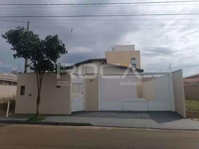 Casa / Sobrado para Venda em São Carlos/SP Jardim Embaré 3 Quartos