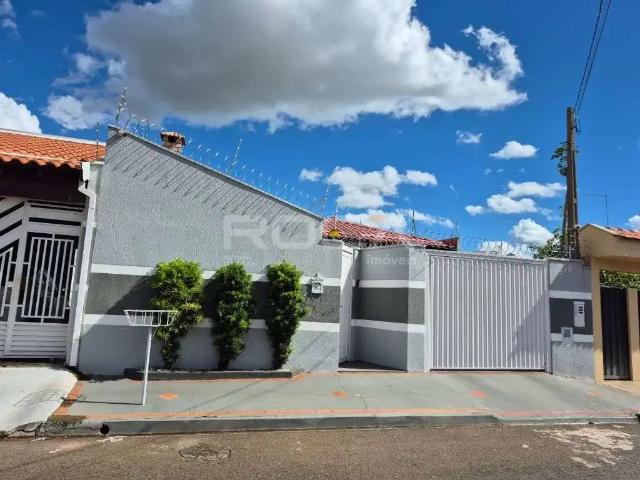 Casa / Sobrado para Venda em São Carlos/SP Jardim Embaré 3 Quartos