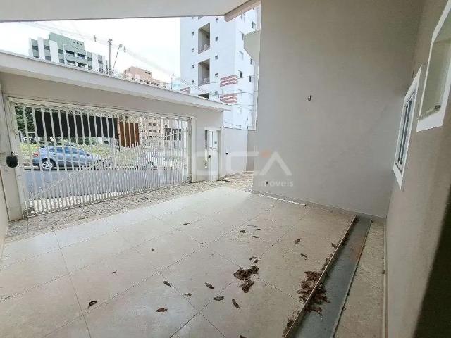 Casa / Sobrado para Venda em São Carlos/SP Jardim Gibertoni 4 Quartos