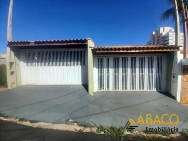 Casa / Sobrado para Venda em São Carlos/SP Jardim Gibertoni 2 Quartos