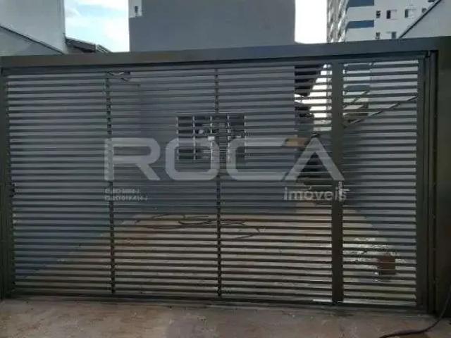 Casa / Sobrado para Venda em São Carlos/SP Jardim Gibertoni 2 Quartos