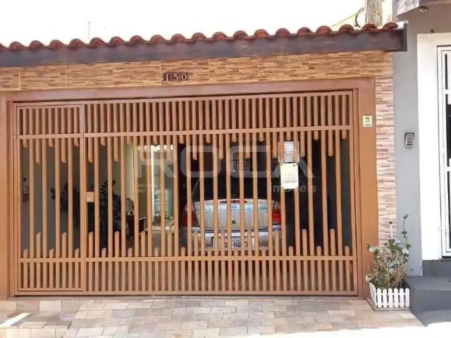 Casa / Sobrado para Venda em São Carlos/SP Jardim Gibertoni 2 Quartos