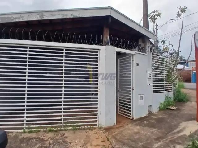 Casa / Sobrado para Venda em São Carlos/SP Jardim Gibertoni 2 Quartos