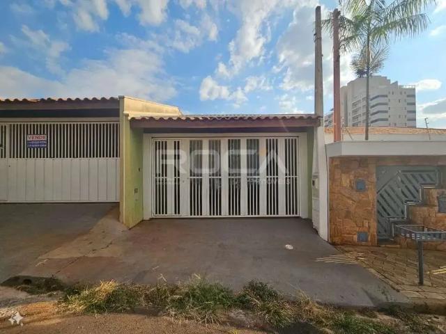Casa / Sobrado para Venda em São Carlos/SP Jardim Gibertoni 2 Quartos