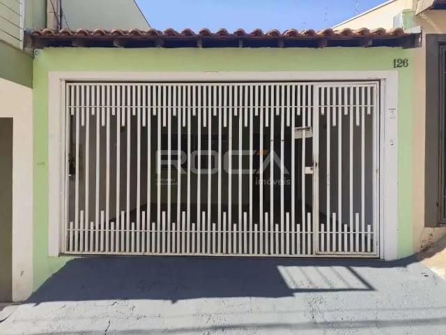 Casa / Sobrado para Venda em São Carlos/SP Jardim Gibertoni 2 Quartos