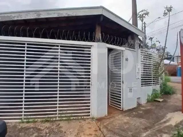 Casa / Sobrado para Venda em São Carlos/SP Jardim Gibertoni 2 Quartos