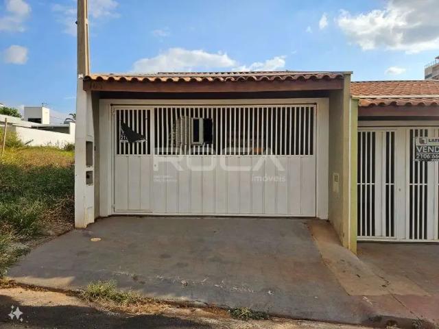 Casa / Sobrado para Venda em São Carlos/SP Jardim Gibertoni 2 Quartos