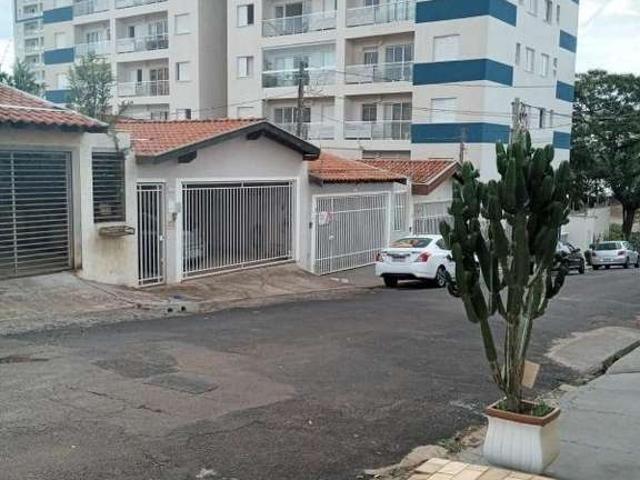 Casa / Sobrado para Venda em São Carlos/SP Jardim Gibertoni 2 Quartos