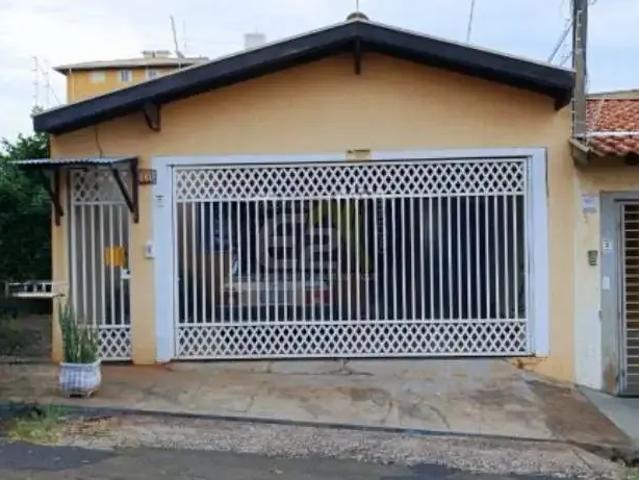 Casa / Sobrado para Venda em São Carlos/SP Jardim Gibertoni 3 Quartos