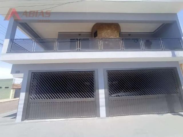 Casa / Sobrado para Venda em São Carlos/SP Jardim Hikare 4 Quartos