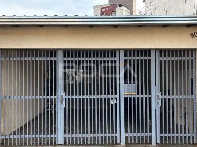 Casa / Sobrado para Venda em São Carlos/SP Jardim Hikare 2 Quartos