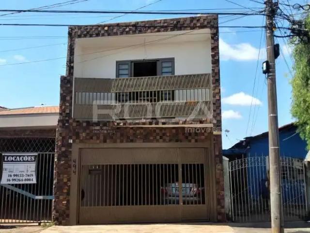 Casa / Sobrado para Venda em São Carlos/SP Jardim Hikare 2 Quartos