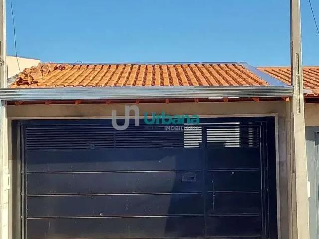 Casa / Sobrado para Venda em São Carlos/SP Jardim Hikare 2 Quartos