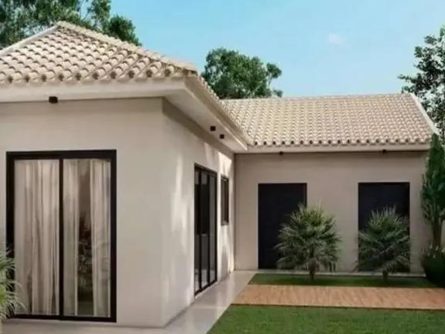 Casa / Sobrado para Venda em São Carlos/SP Jardim Hikare 2 Quartos