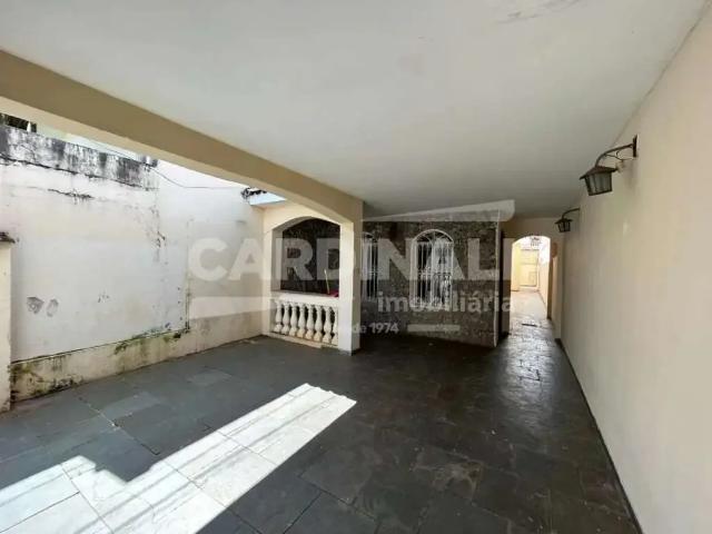 Casa / Sobrado para Venda em São Carlos/SP Jardim Hikare 2 Quartos