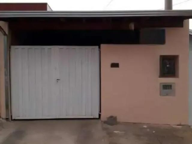Casa / Sobrado para Venda em São Carlos/SP Jardim Hikare 2 Quartos