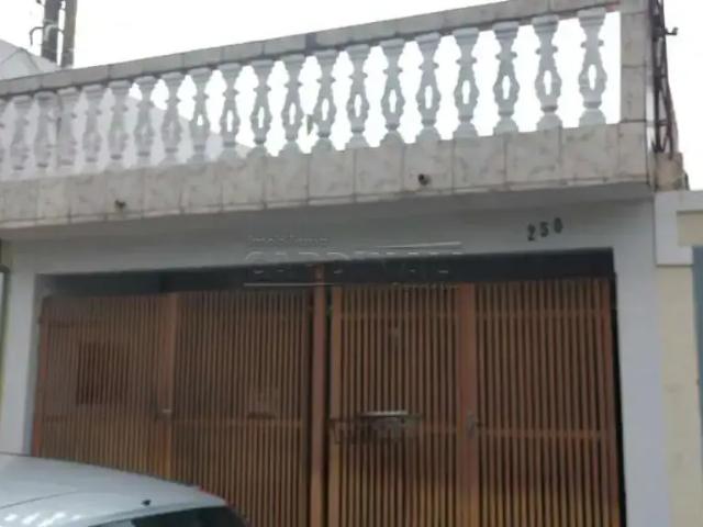 Casa / Sobrado para Venda em São Carlos/SP Jardim Hikare 2 Quartos