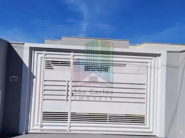 Casa / Sobrado para Venda em São Carlos/SP Jardim Hikare 2 Quartos