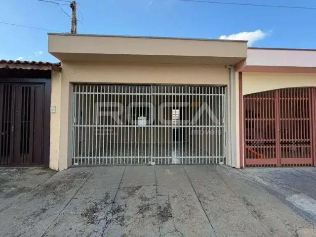 Casa / Sobrado para Venda em São Carlos/SP Jardim Hikare 2 Quartos