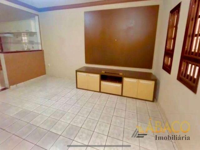 Casa / Sobrado para Venda em São Carlos/SP Jardim Hikare 3 Quartos