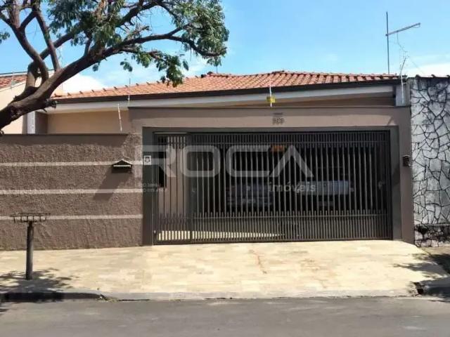 Casa / Sobrado para Venda em São Carlos/SP Jardim Hikare 3 Quartos
