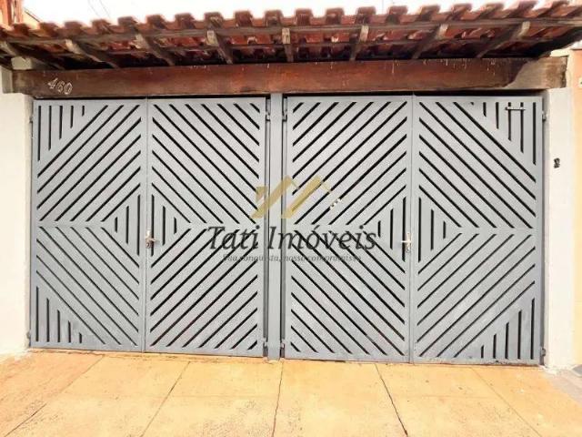 Casa / Sobrado para Venda em São Carlos/SP Jardim Hikare 3 Quartos