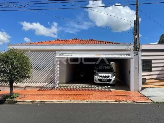 Casa / Sobrado para Venda em São Carlos/SP Jardim Hikare 3 Quartos