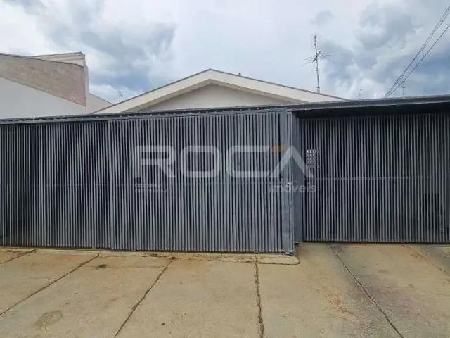 Casa / Sobrado para Venda em São Carlos/SP Jardim Hikare 3 Quartos