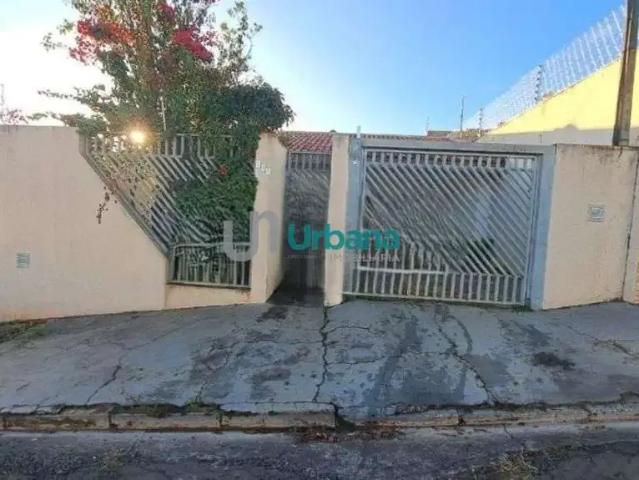 Casa / Sobrado para Venda em São Carlos/SP Jardim Hikare 3 Quartos