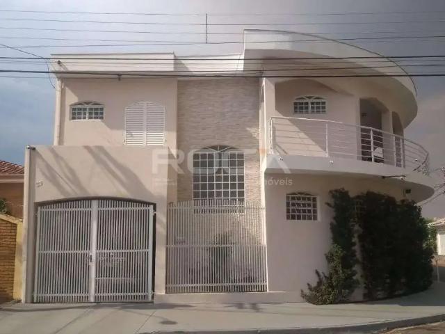 Casa / Sobrado para Venda em São Carlos/SP Jardim Hikare 3 Quartos