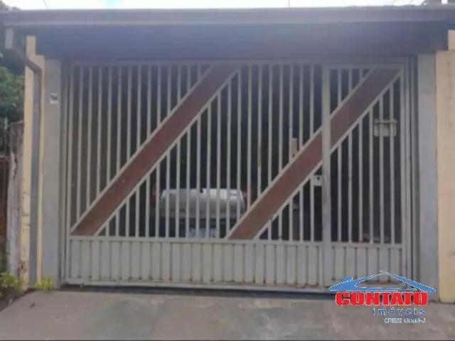 Casa / Sobrado para Venda em São Carlos/SP Jardim Hikare 3 Quartos