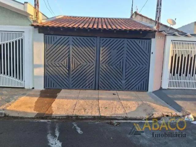 Casa / Sobrado para Venda em São Carlos/SP Jardim Hikare 3 Quartos