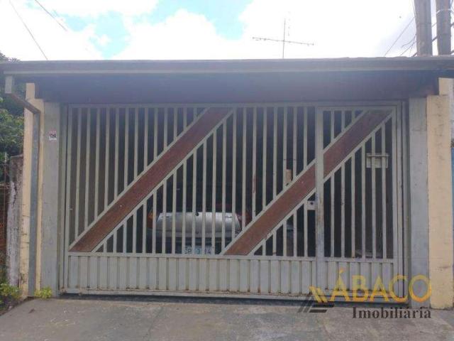 Casa / Sobrado para Venda em São Carlos/SP Jardim Hikare 3 Quartos