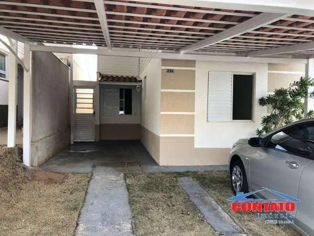 Casa / Sobrado para Venda em São Carlos/SP Jardim Ipanema 3 Quartos